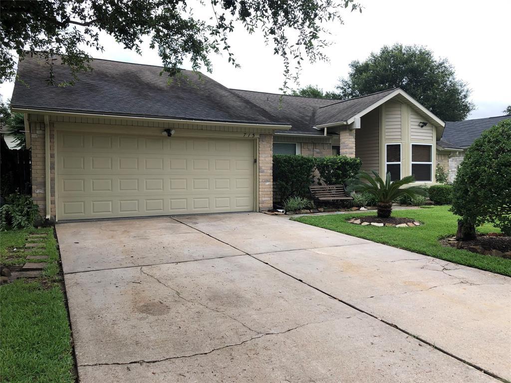 715 N Rock Dr, Houston, TX 77073 - House Rental in Houston, TX ...