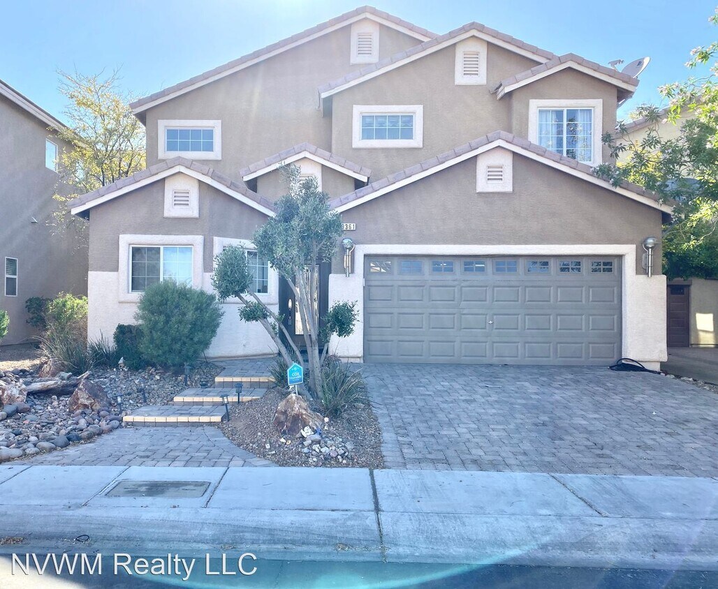9361 S Sea Captain St, Las Vegas, NV 89178 - House Rental in Las Vegas ...