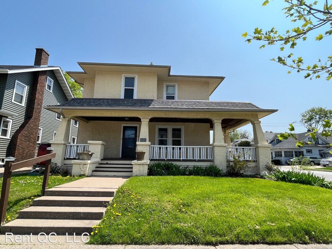 2601 Pershing Ave, Davenport, IA 52803 - House Rental in Davenport, IA ...