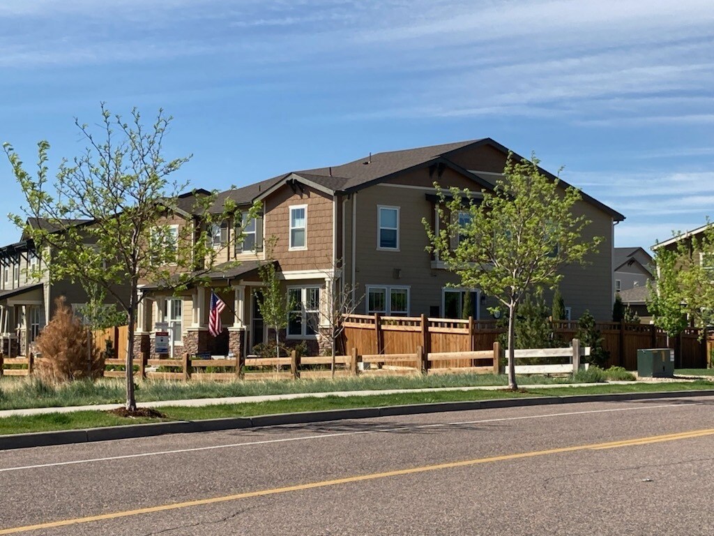 Townhomes For Rent Broomfield Co