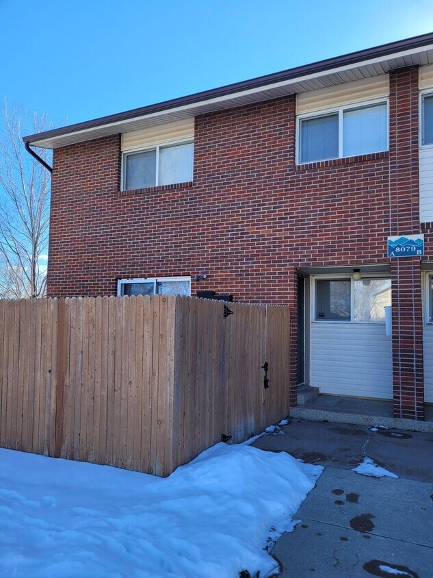 8079 Wolff St, Westminster, CO 80031 - Townhome Rentals in Westminster ...