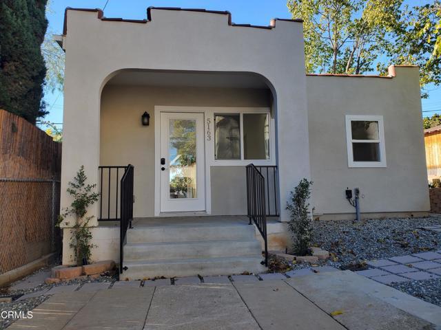 5163 Hartwick St, Los Angeles, CA 90041 - House Rental in Los Angeles ...