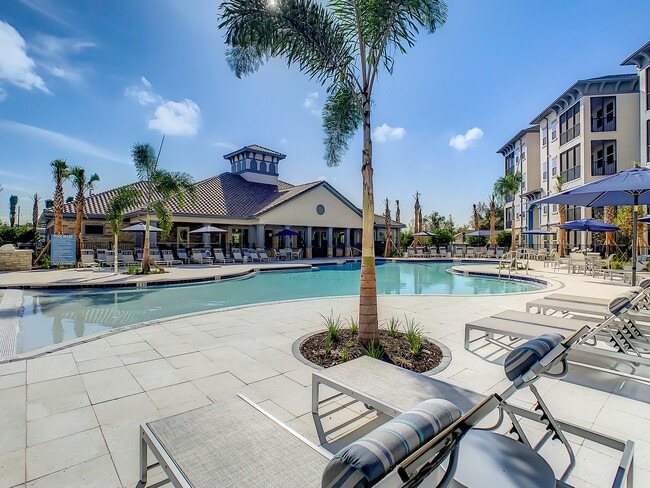 Bayfront On Sand Lake Apartments - 7010 Bayfront Scenic Dr Orlando, FL ...