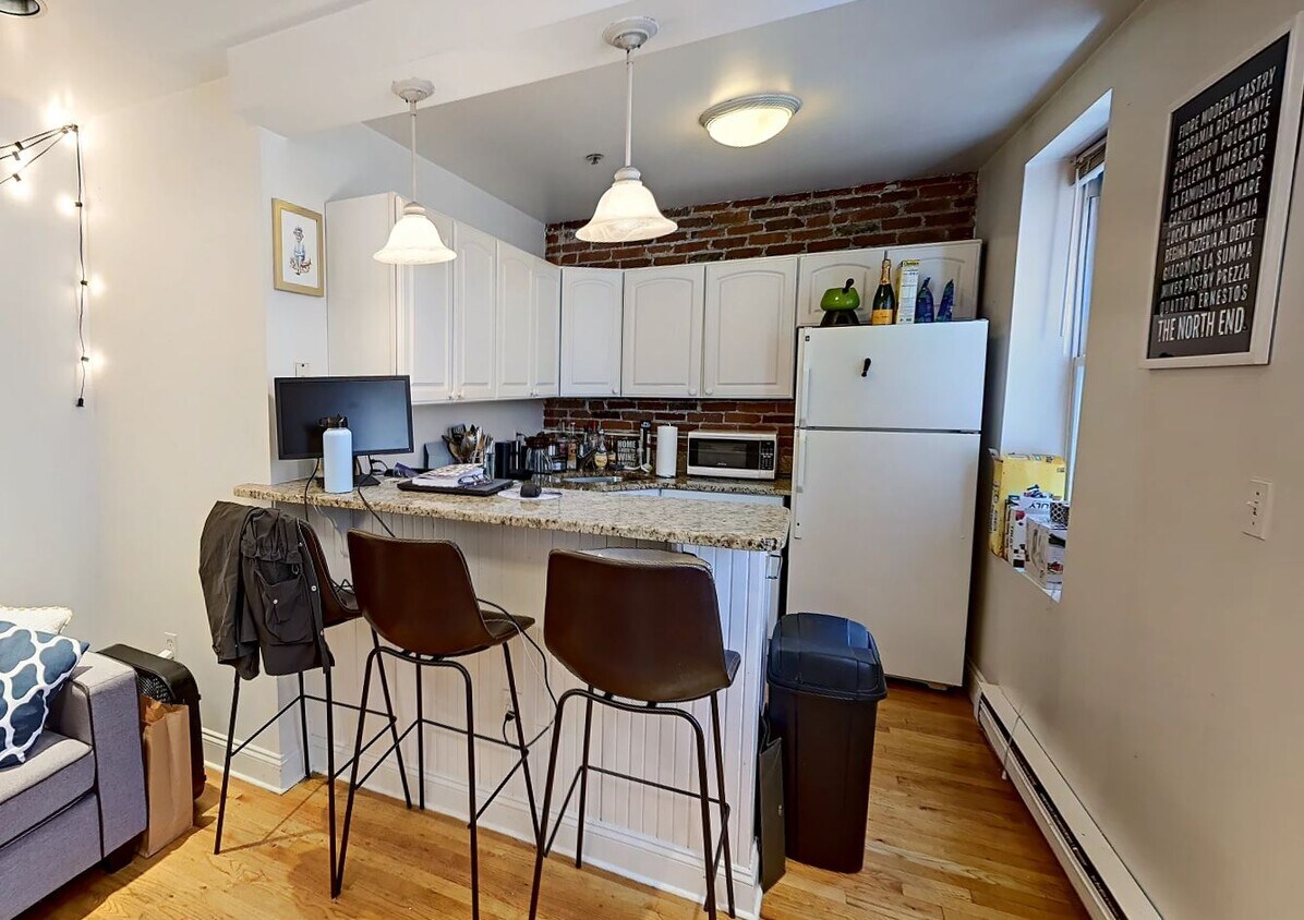 91 Prince St Unit 1, Boston, MA 02113 - 91 Prince St Boston, MA 02113 ...