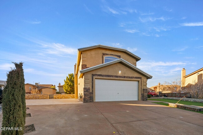 3329 Tierra Sara Ln, El Paso, TX 79938 - House Rental in El Paso, TX ...