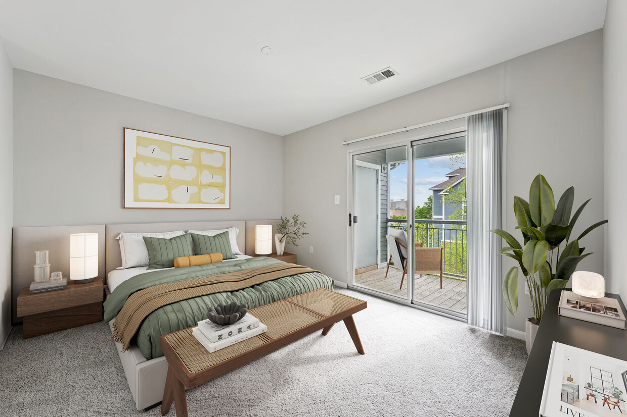 Residences at Springfield Station - 6802 Junction Blvd Springfield, VA ...