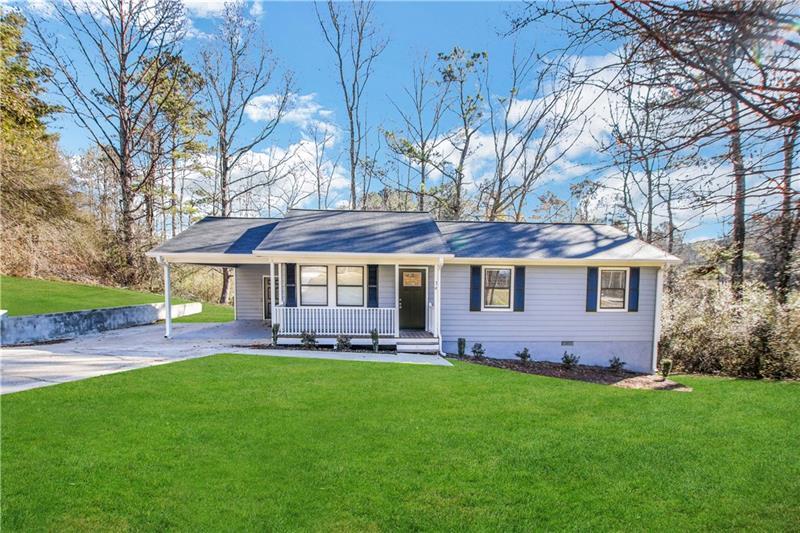 36 Nugget Dr, Villa Rica, GA 30180 - House Rental in Villa Rica, GA ...