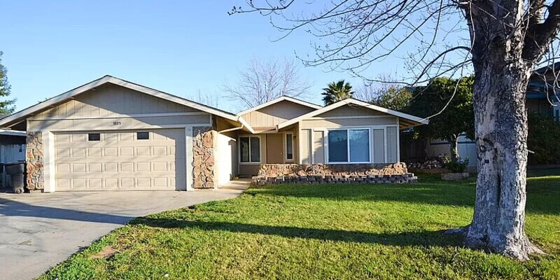 7805 Macfadden Dr, Sacramento, CA 95828 - House Rental in Sacramento ...