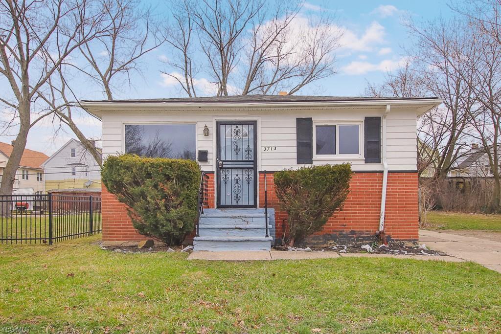 3713 E 144th St, Cleveland, OH 44120 - House Rental in Cleveland, OH ...