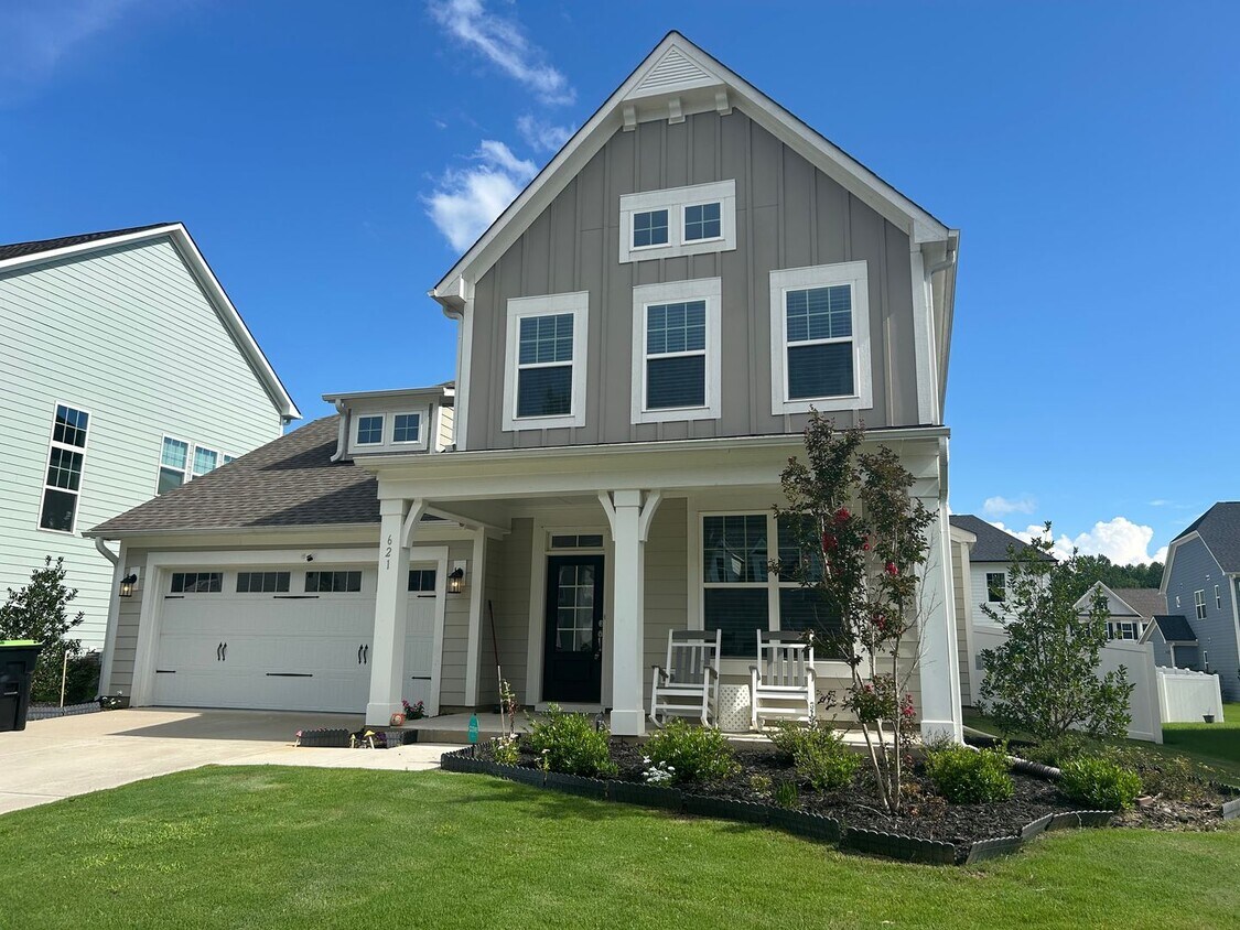 621 Ressler St, Holly Springs, NC 27540 - House Rental in Holly Springs ...