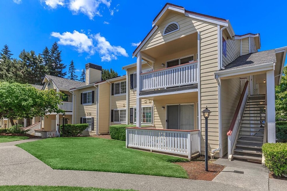 The Residential Village at UW Bothell - 18612 Beardslee Blvd Bothell ...