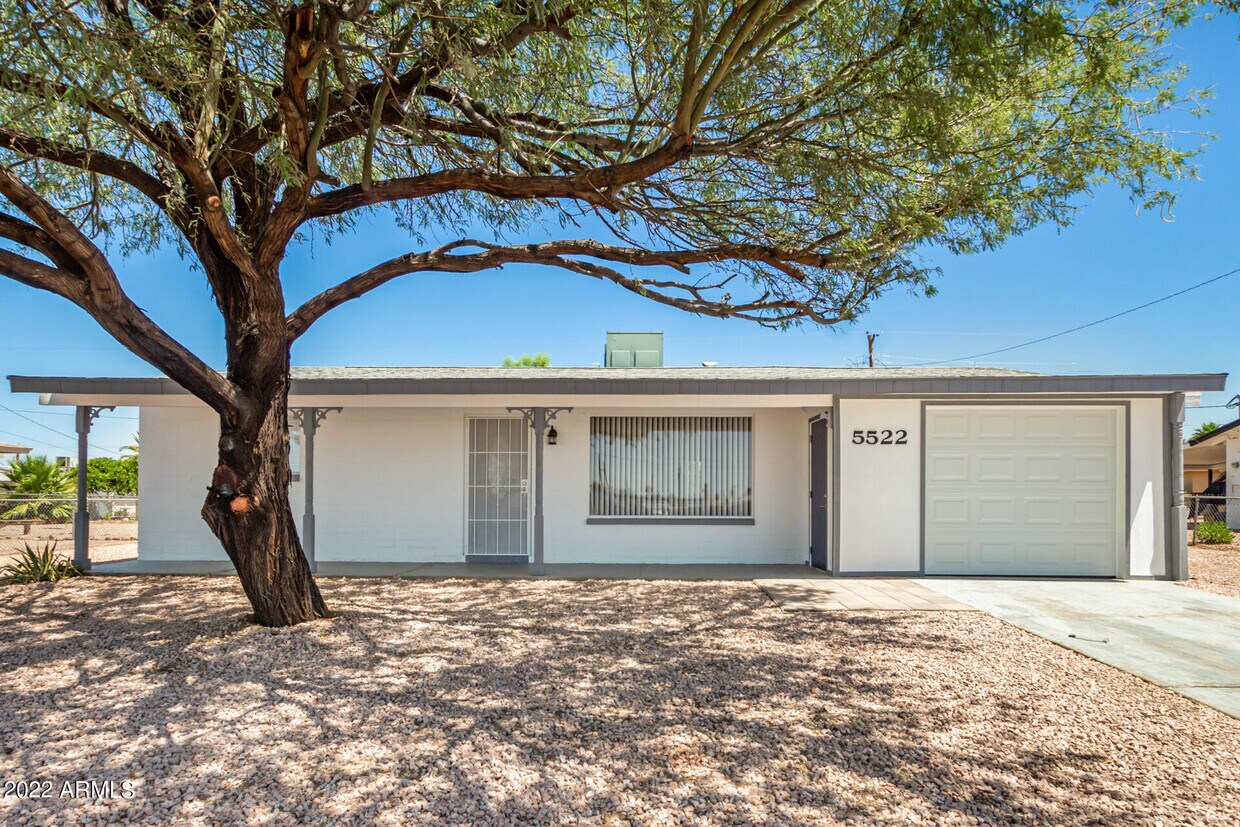 5522 E University Dr, Mesa, AZ 85205 - House Rental in Mesa, AZ ...