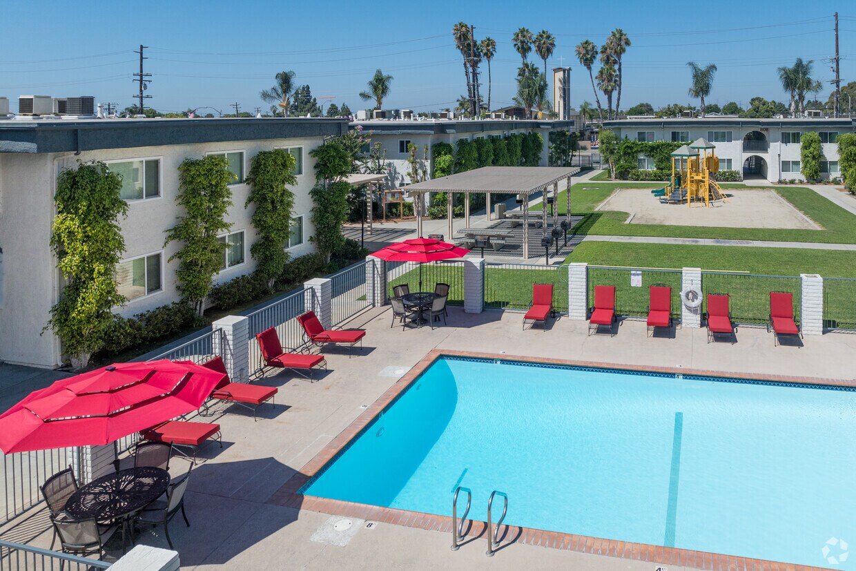 Villa Santa Fe Apartments - Apartments in Santa Fe Springs, CA ...