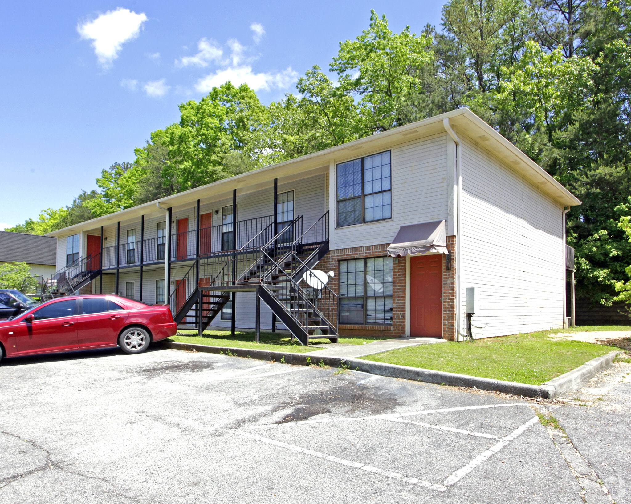 Carson Square Apartments - 1811 Carson Rd Birmingham, AL 35215 ...