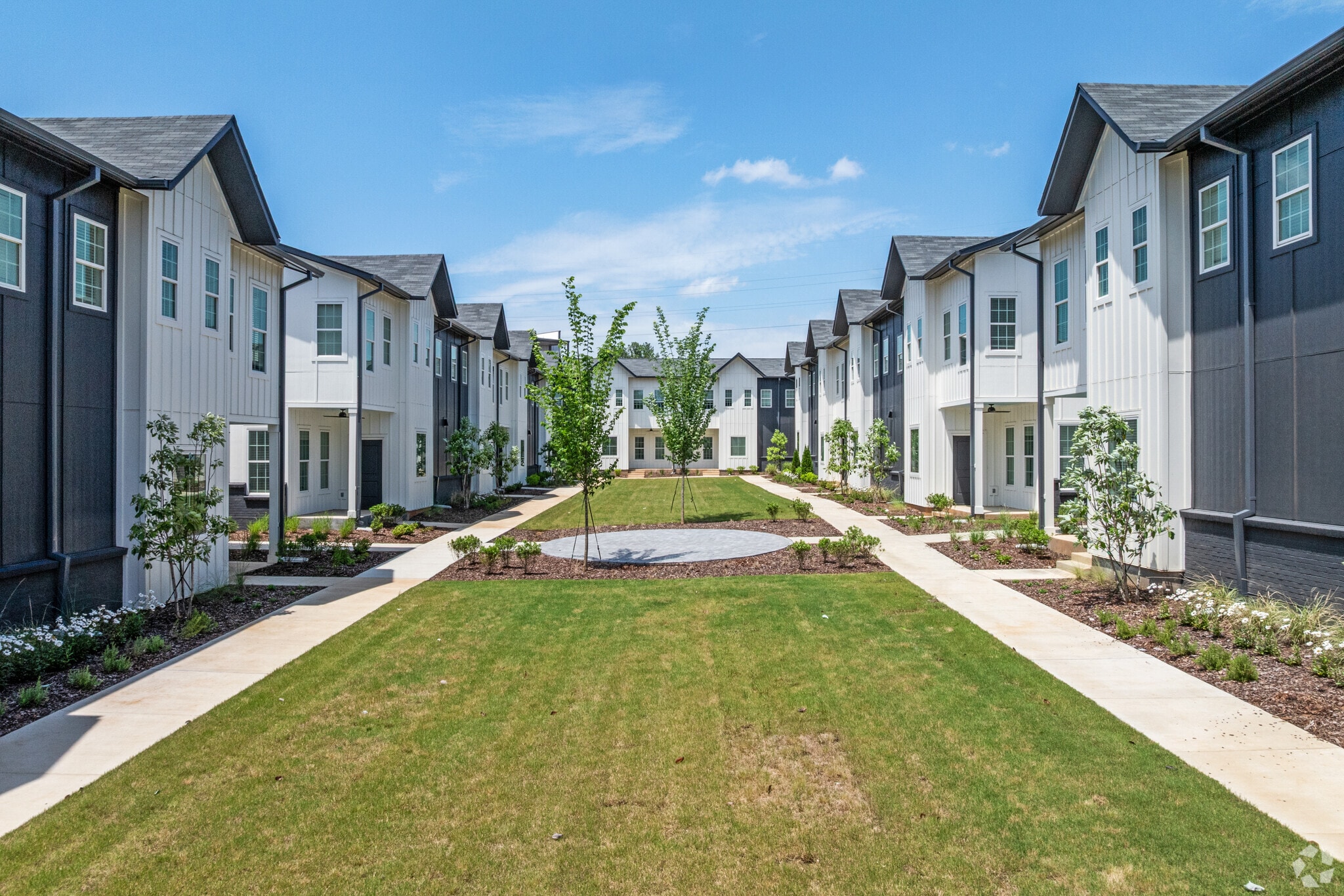 West Row Lofts & Townhomes Townhomes for Rent - Homewood, AL ...