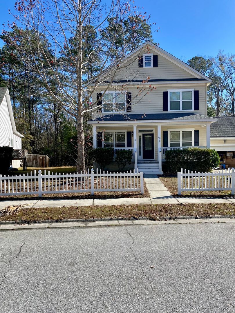 45 Cockle Shell Rd, Savannah, GA 31419 - House Rental in Savannah, GA ...