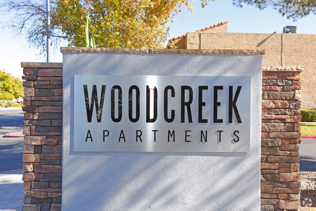 Woodcreek Apartments Las Vegas