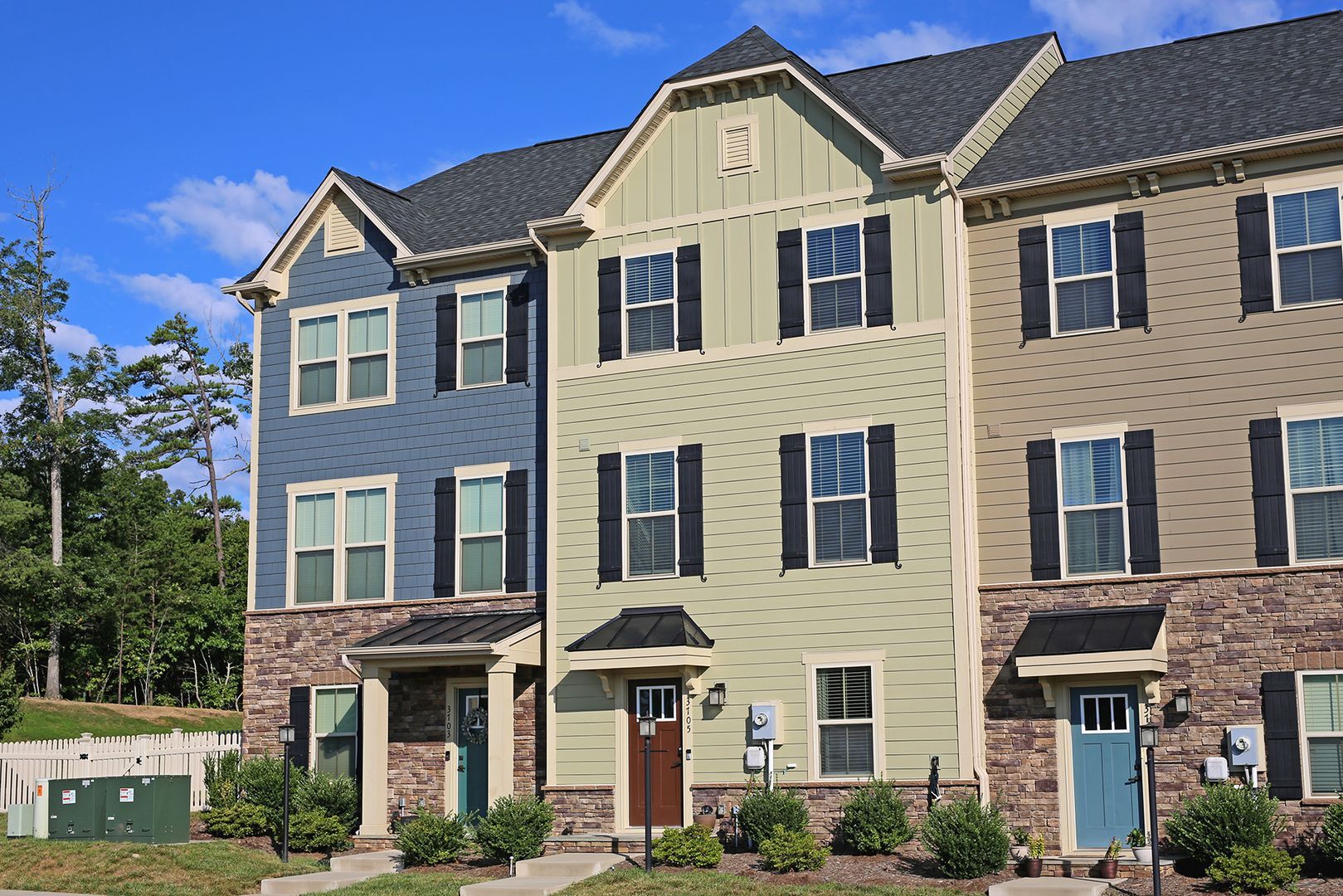 3705 Sedgewick Ln, Keswick, VA 22947 - Townhome Rentals in Keswick VA ...