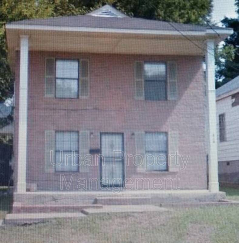 2246 Hunter Ave, Memphis, TN 38108 - House Rental in Memphis, TN ...
