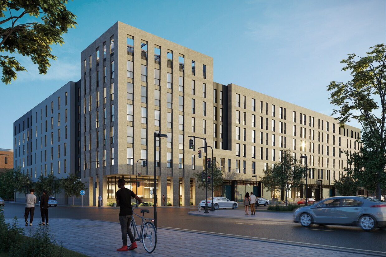 The Clark - 4519 Chestnut St Philadelphia, PA - Apartments for Rent in ...