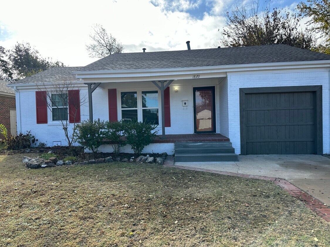 1820 Churchill Way, The Village, OK 73120 - House Rental in The Village ...