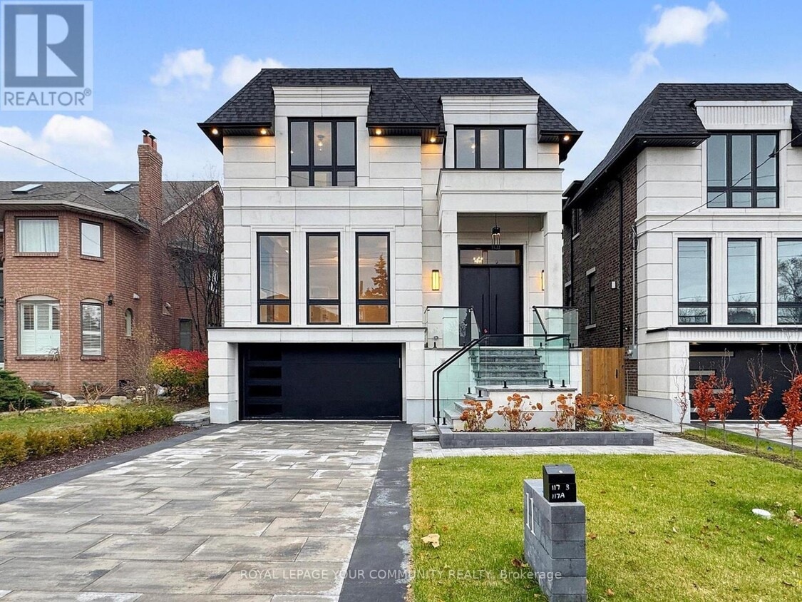 117 Crestwood Rd, Vaughan, ON L4J 1A7 - Maison à Louer à Vaughan, ON | Apartments.com