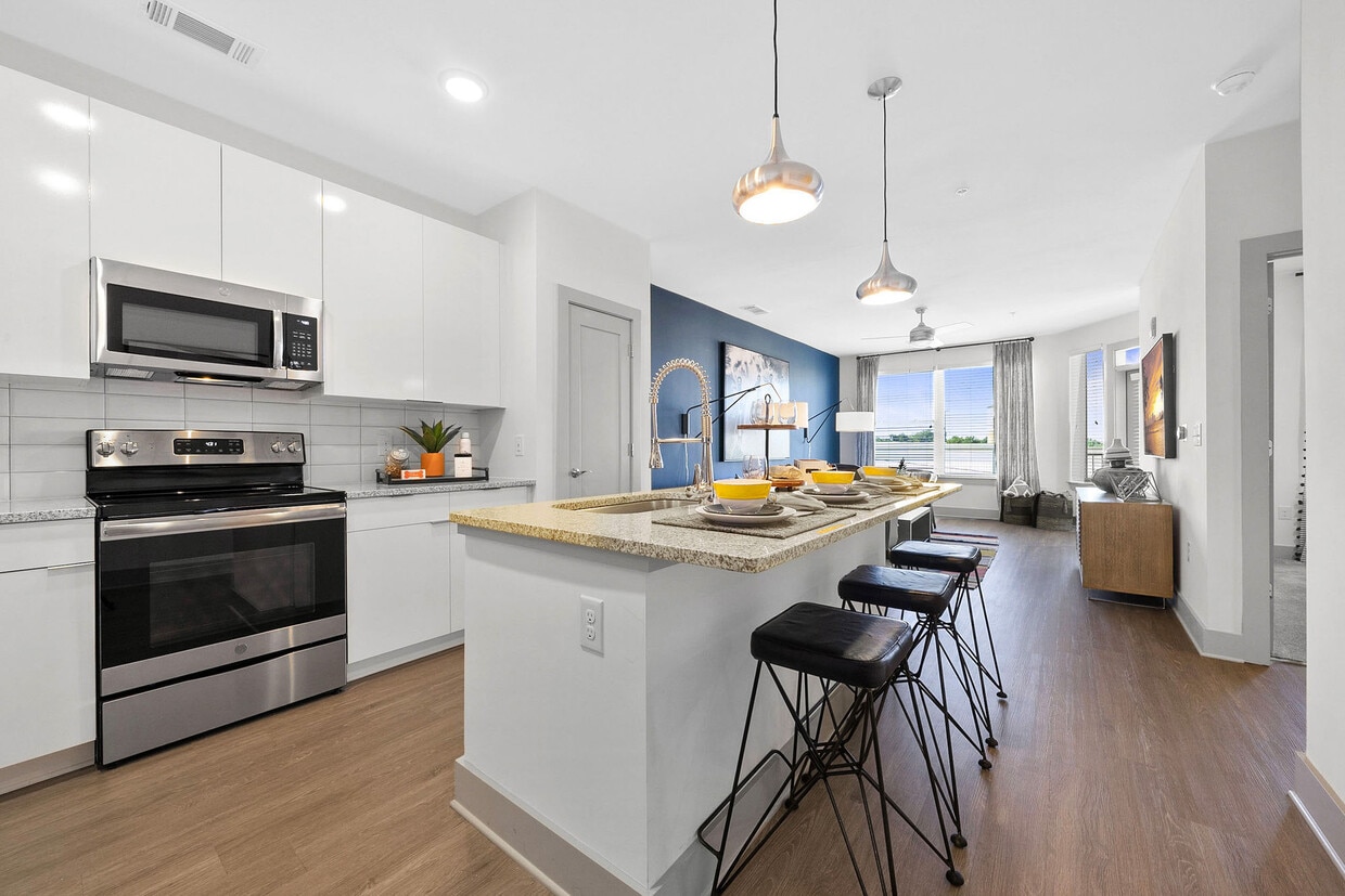 Edge on the Beltline Apartments - Apartments in Atlanta, GA ...