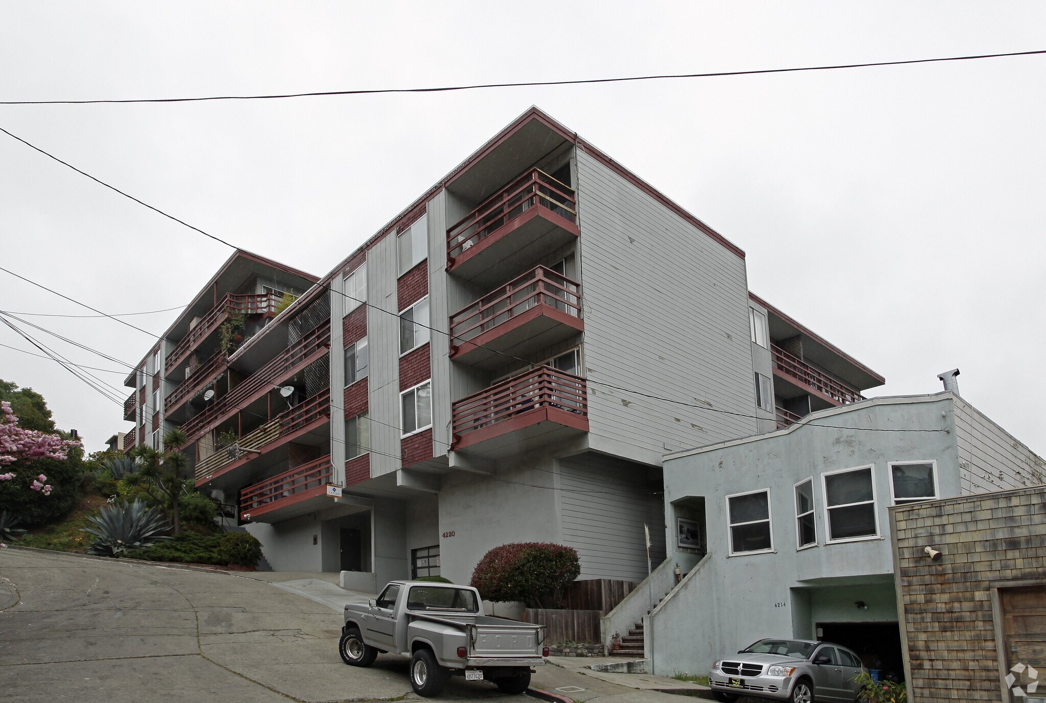 4220 Cesar Chavez St, San Francisco, CA 94131 - 4220 Cesar Chavez St ...