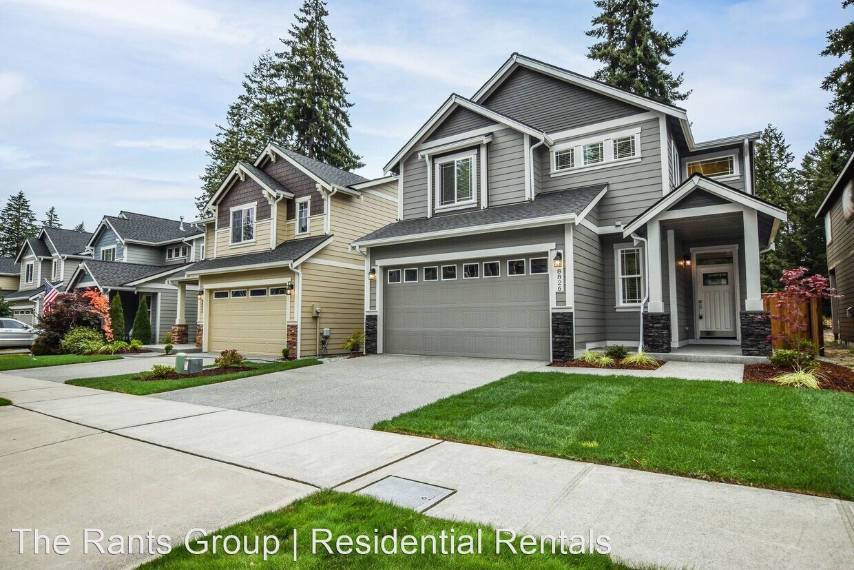 8826 Shepard Way NE, Lacey, WA 98516 - House Rental in Lacey, WA ...