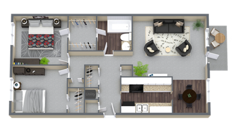 11736 Arbor St Unit #10, Omaha, NE 68144 - Condo for Rent in Omaha, NE ...