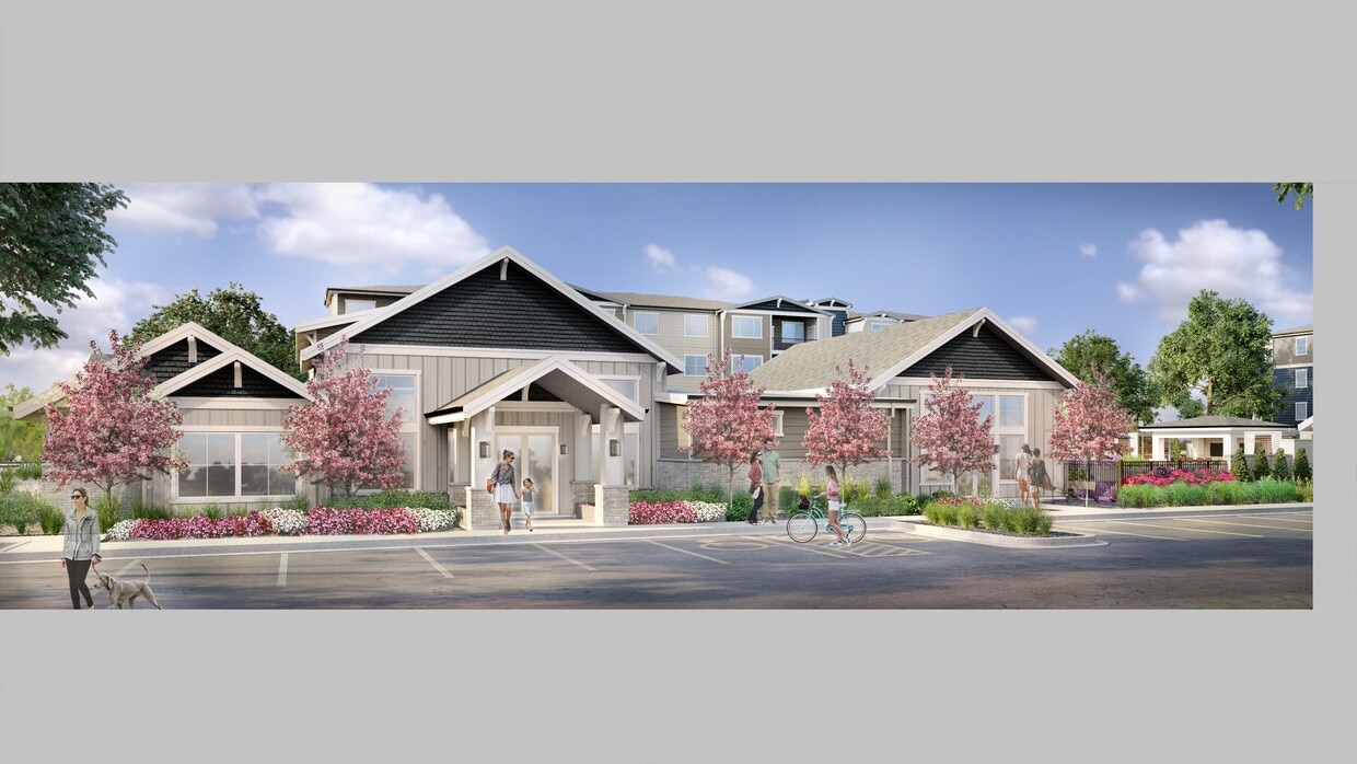 Momentum at First Creek - Apartments in Denver, CO | Apartments.com