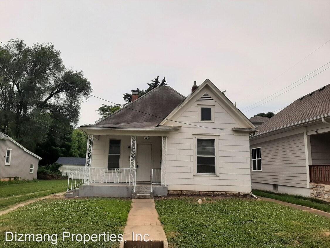 626 W Lynn St, Springfield, MO 65802 - House Rental in Springfield, MO ...