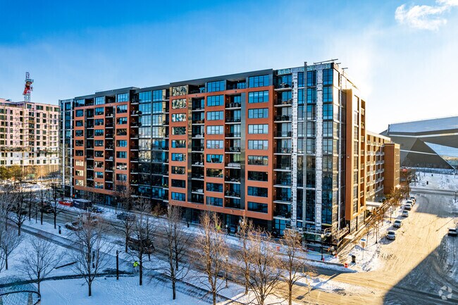 Bridgewater Lofts - Apartments in Minneapolis, MN | Apartments.com