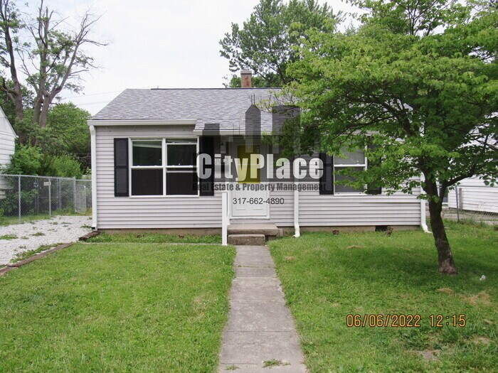 1922 N Riley Ave, Indianapolis, IN 46218 - House Rental in Indianapolis ...
