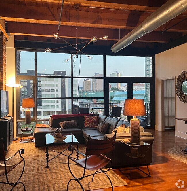 Best Luxury Downtown Knoxville Apartments for Rent - Knoxville, TN - 55 ...