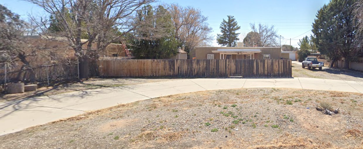 2302 Garfield Ave SE, Albuquerque, NM 87106 - House Rental in ...