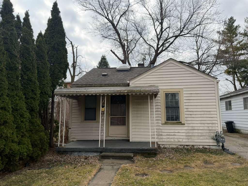 20852 Ridgemont Rd, Harper Woods, MI 48225 - House Rental in Harper ...