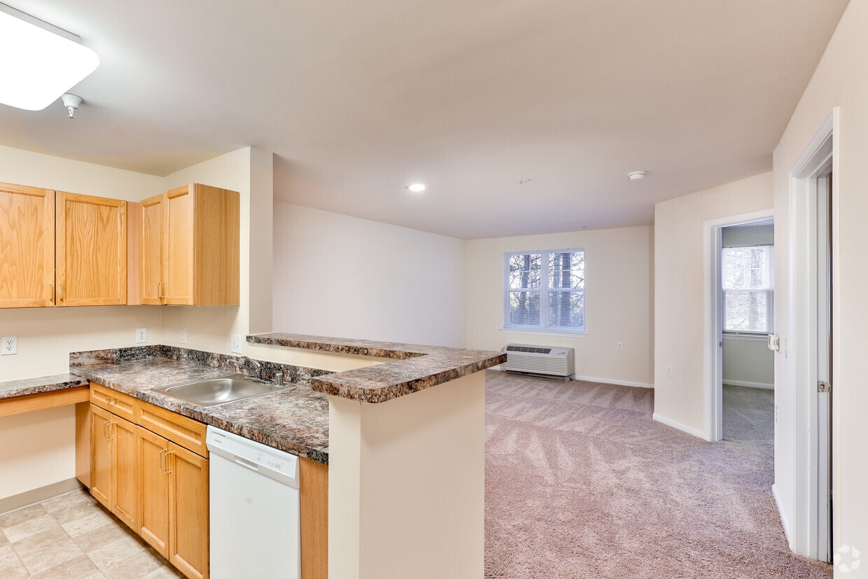 Hampshire Village Senior 62+ - 3210 Norbeck Rd Silver Spring, MD 20906 ...