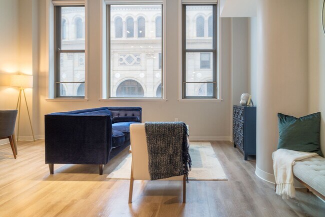 Liberty Lofts Apartments - Rochester, NY | Apartments.com