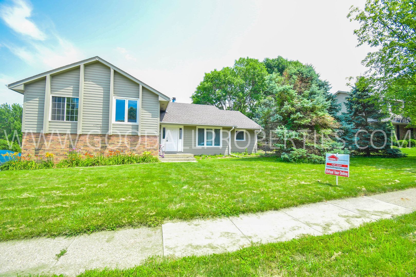 1313 Nw 92nd St, Clive, IA 50325 - House Rental in Clive, IA ...