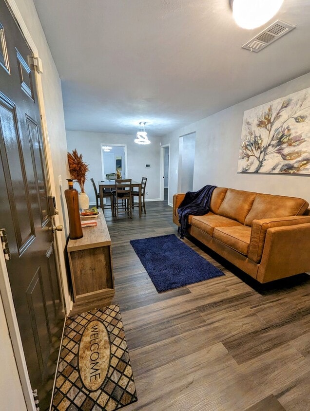 3631 Eaton St, Baton Rouge, LA 70805 - House Rental in Baton Rouge, LA ...