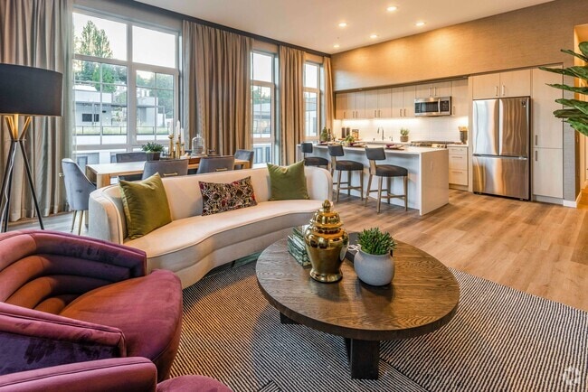 University Village Apartments for Rent with a Walk-In Closet - Seattle ...