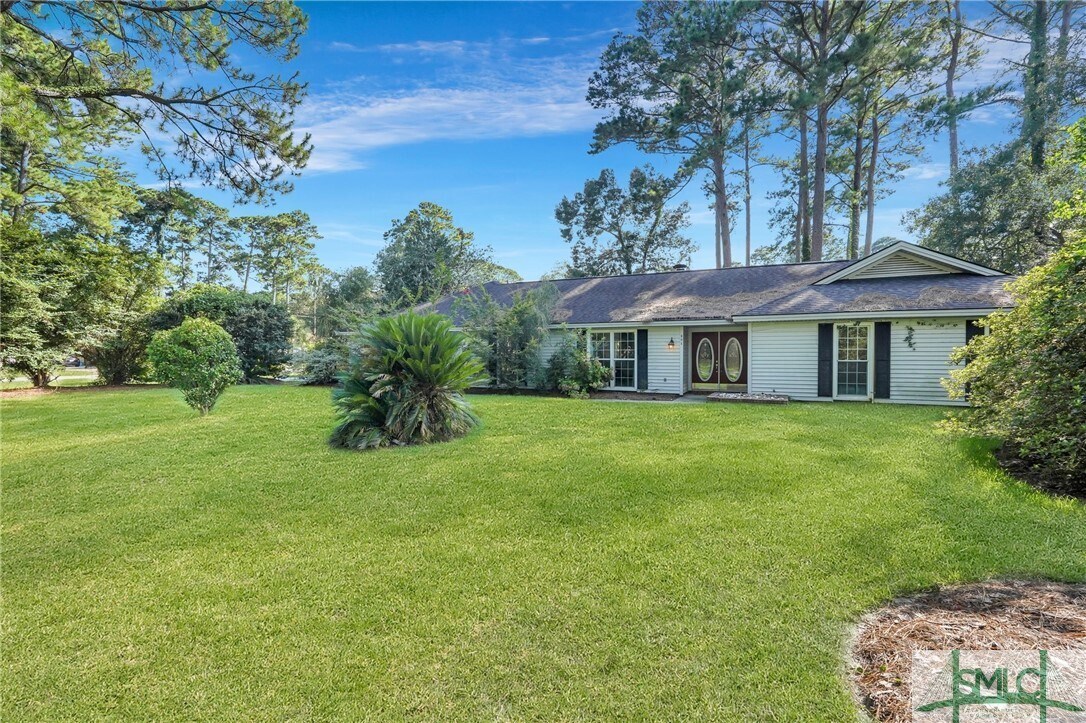 201 Donna Rd, Savannah, GA 31410 - House Rental in Savannah, GA ...