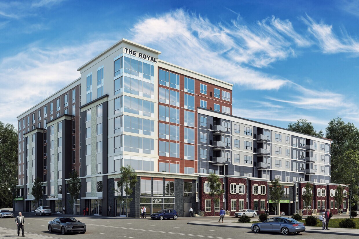 The Royal - 620 Bloomfield Ave Bloomfield, NJ - Apartments for Rent in ...