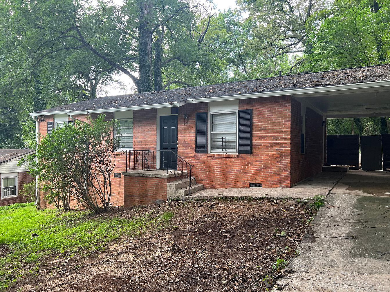 295 Lydia Dr SE, Atlanta, GA 30315 - House Rental in Atlanta, GA ...