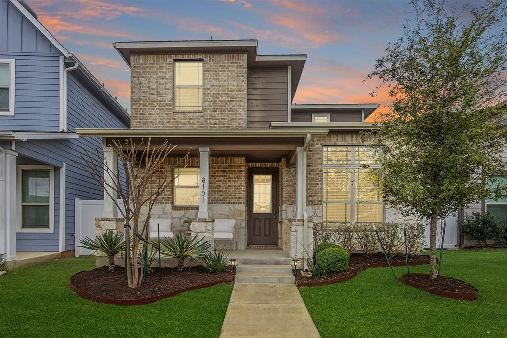 8101 Mandela Bend, Austin, TX 78744 - House Rental in Austin, TX ...