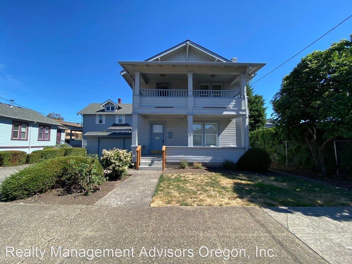 411 4th St, Oregon City, OR 97045 - House Rental in Oregon City, OR ...