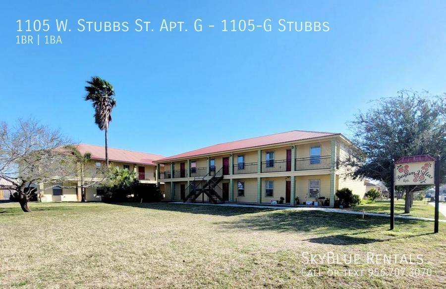 1105 W Stubbs St Unit 1105-G Stubbs, Edinburg, TX 78539 - Room for Rent ...
