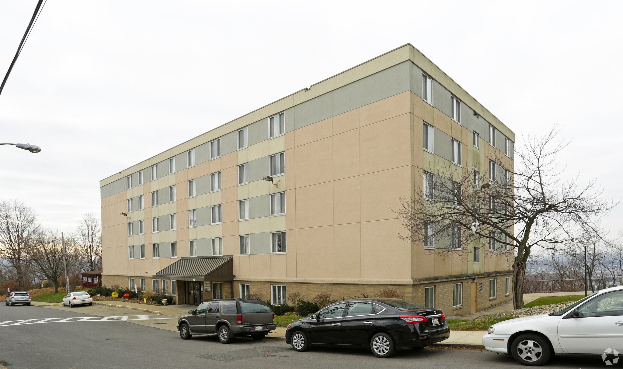 Sheptytsky Arms Apartments - 3505 Mexico St Pittsburgh, PA 15212 ...