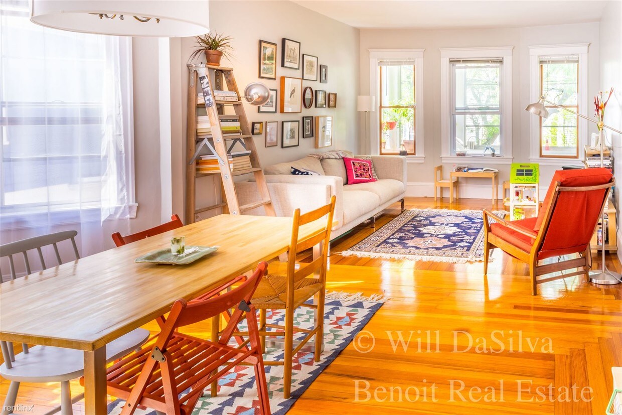 30 Hamilton Rd Unit # 1, Somerville, MA 02144 - Room for Rent in ...